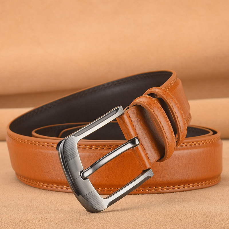 Create your signature style custom men‘s belts