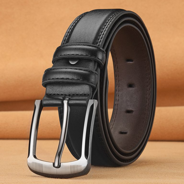 Create your signature style custom men‘s belts