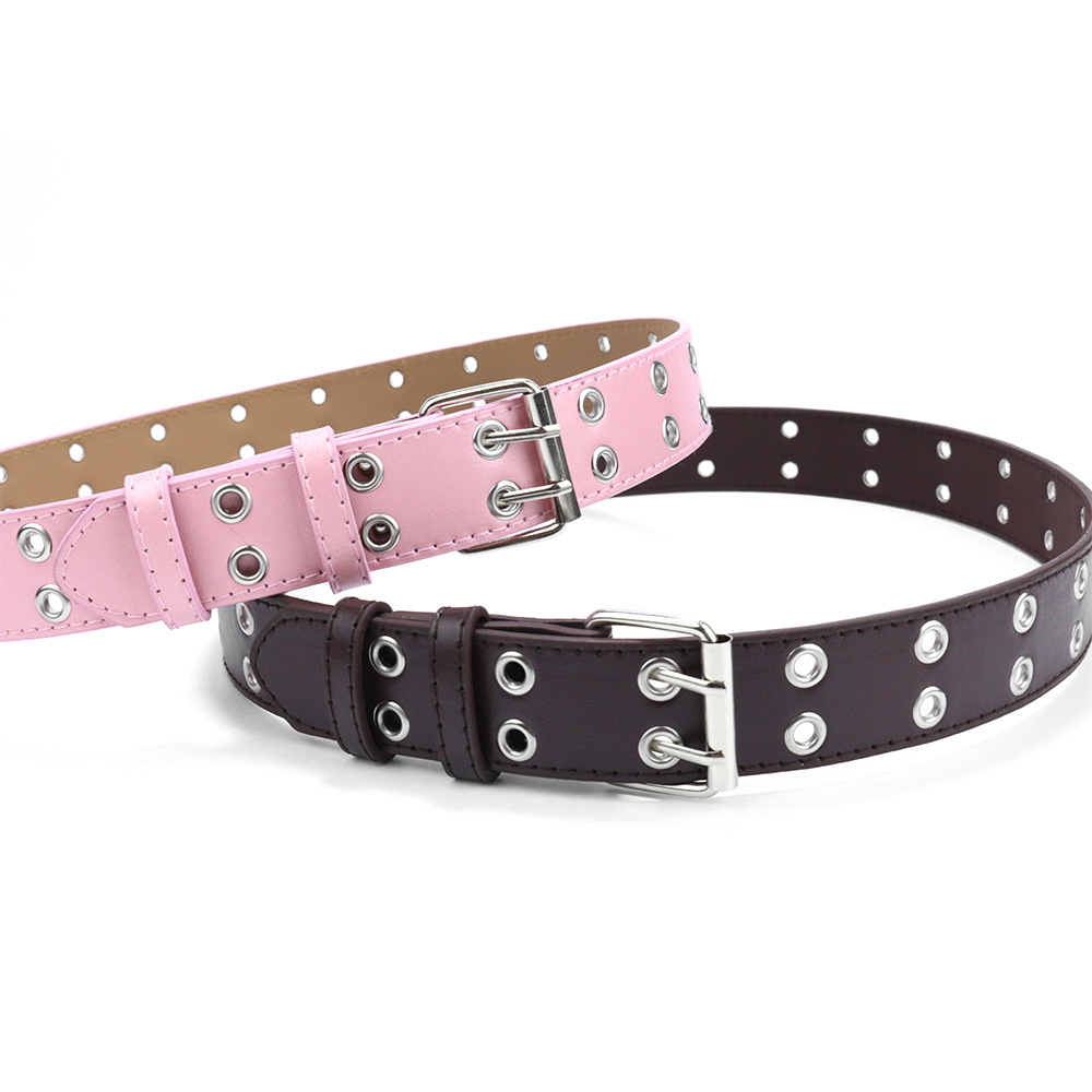 Custom kids belt personalize their style