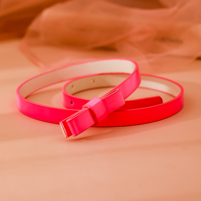 Custom kids belts designing childhood memories