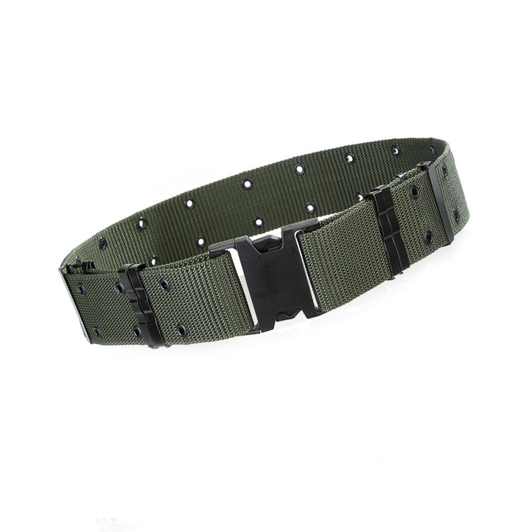 Custom tactical belts where function meets fashion