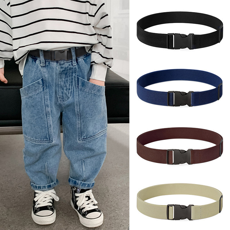 Design your own custom kids belts