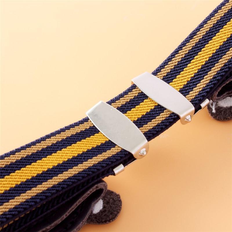 Kids custom belts a reflection of their personality