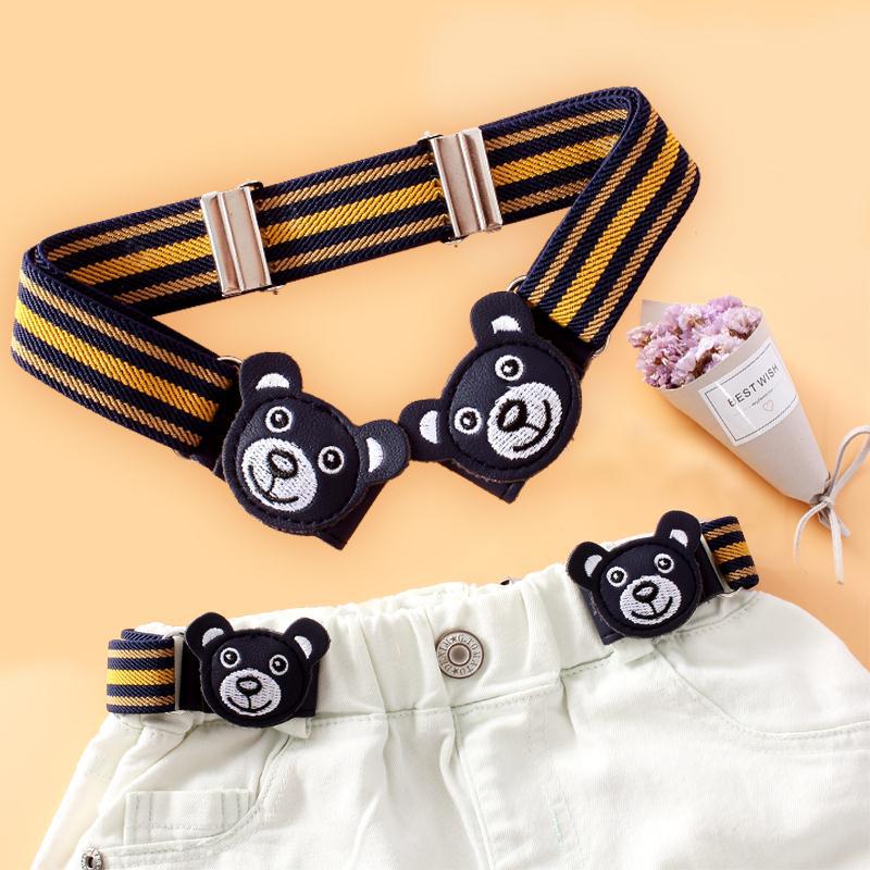 Kids custom belts a reflection of their personality