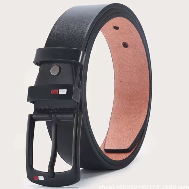 Make a statement with custom pu belts