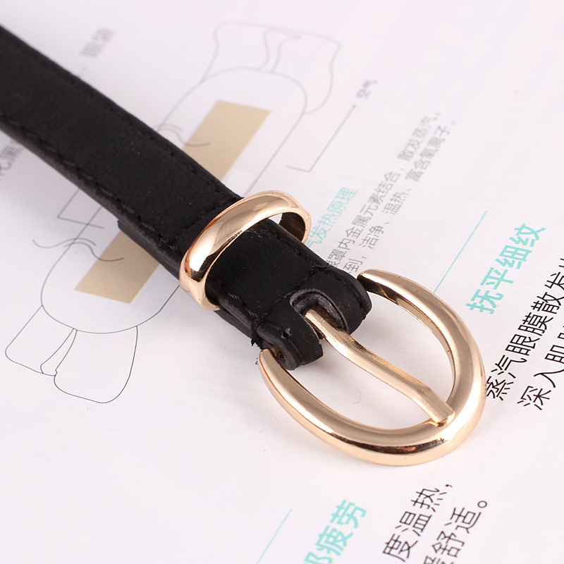 Make your mark with custom pu belts