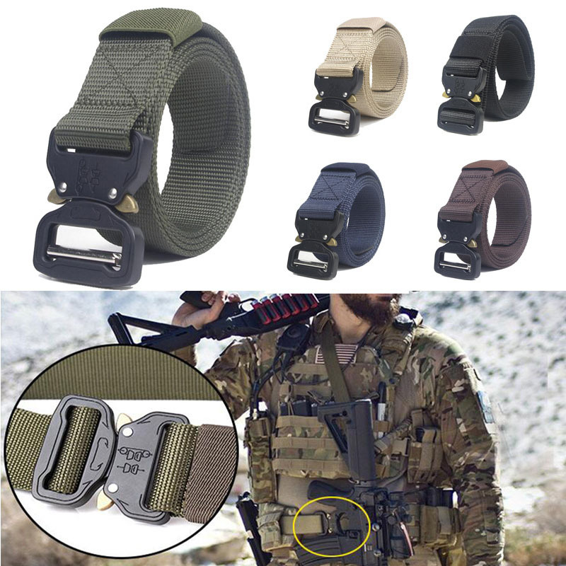 Precision engineering custom tactical belts for professionals