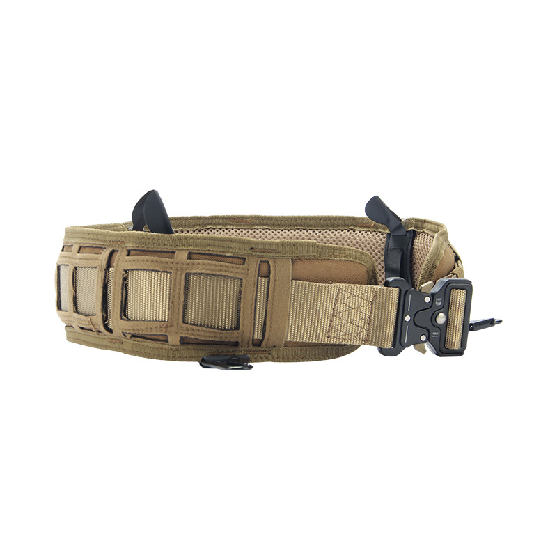Upgrade your loadout with custom tactical belts