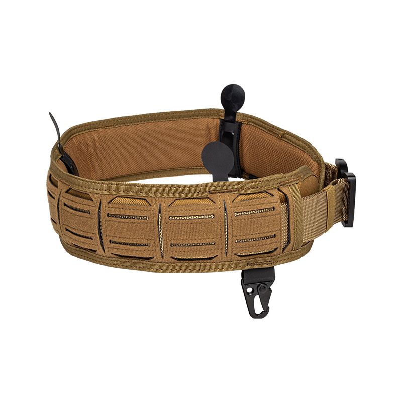 Upgrade your loadout with custom tactical belts