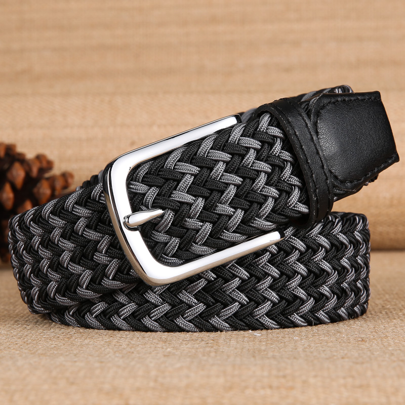 The types of braided belt